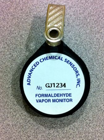 Gas Badge - Sensotran